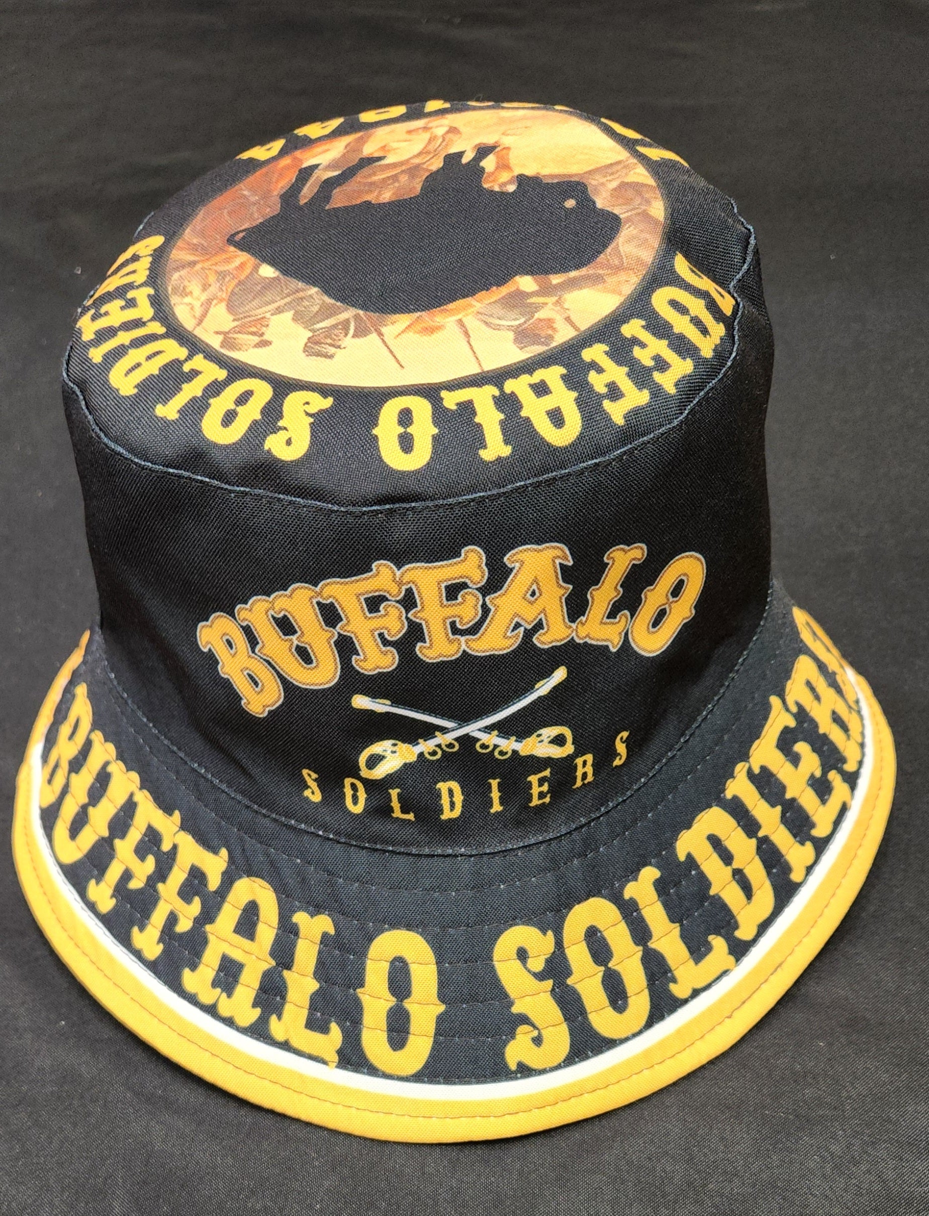 B.L.A.C.K (Negro League, Buffalo Soldiers and Tuskegee Airmen apparel)