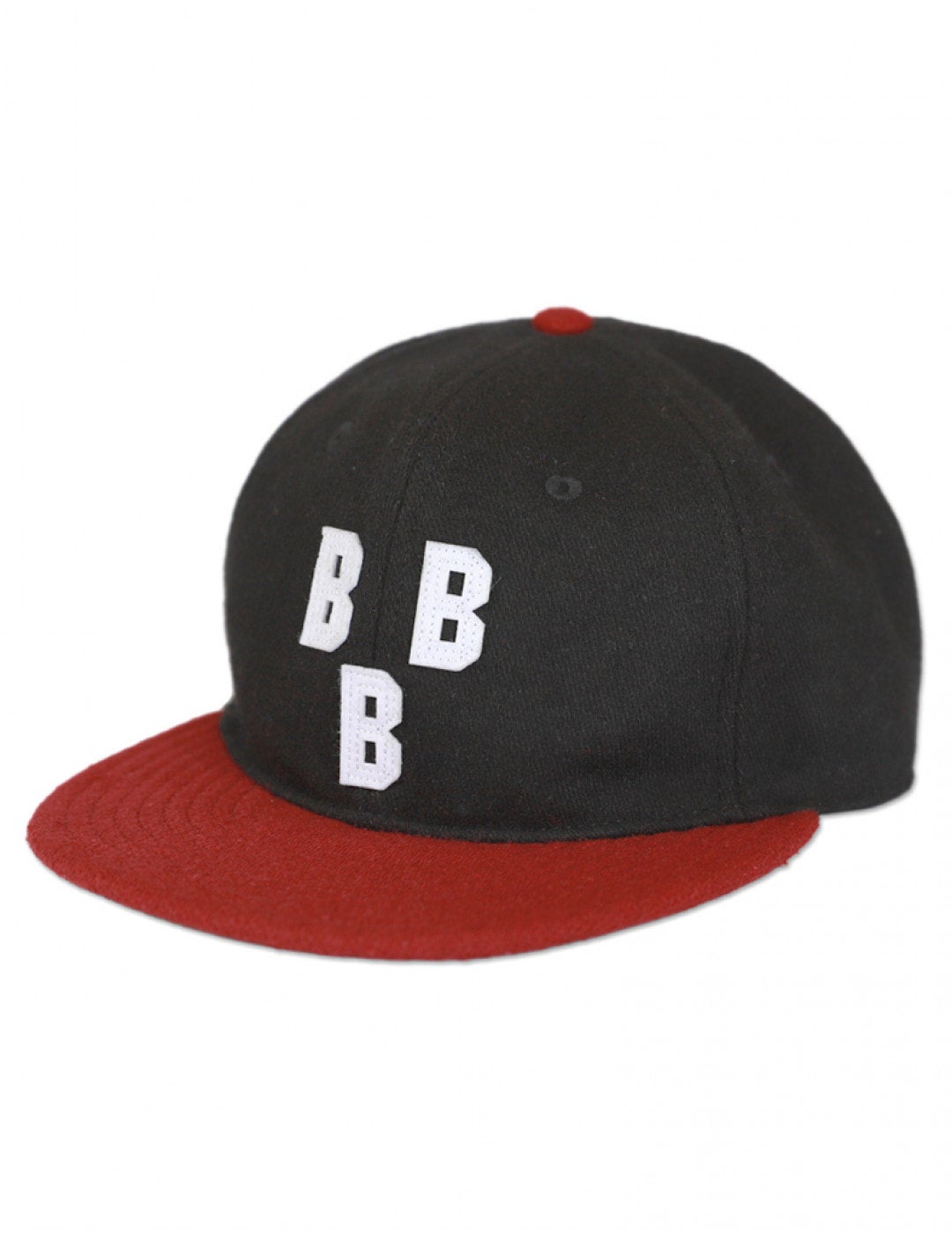 Birmingham Black Barons wool retro cap | B.L.A.C.K (Negro League ...